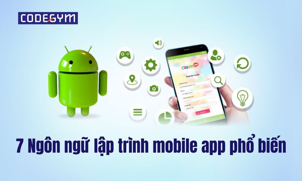 Lộ trình học code cho người mới bắt đầu - CodeGym