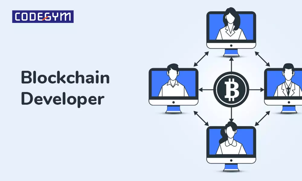 Blockchain Developer là gì? Trở thành Blockchain Developer cần gì