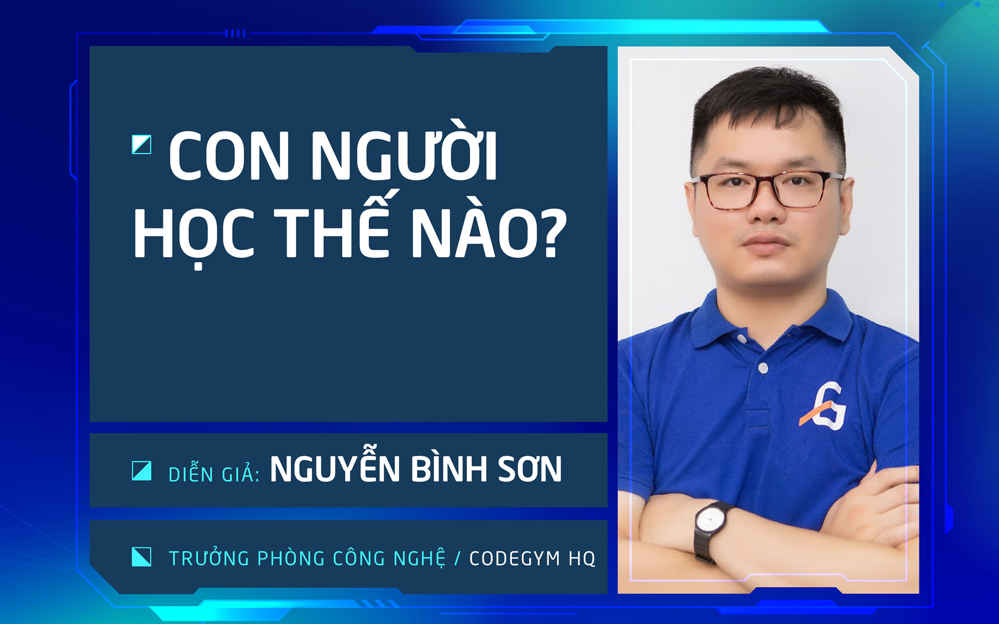 CodeGym Educamp 2023 | Xây dựng môi trường học tập CHẤT!