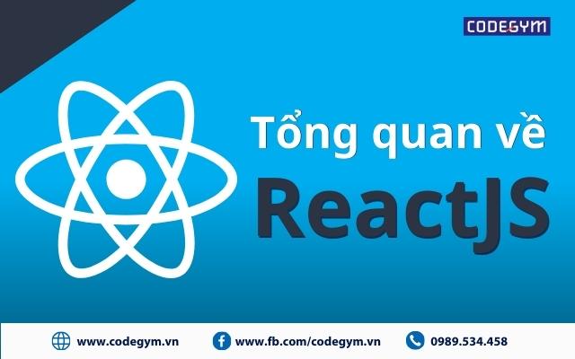 ReactJS | Tổng quan và cách cài đặt ReactJS dễ dàng nhất!