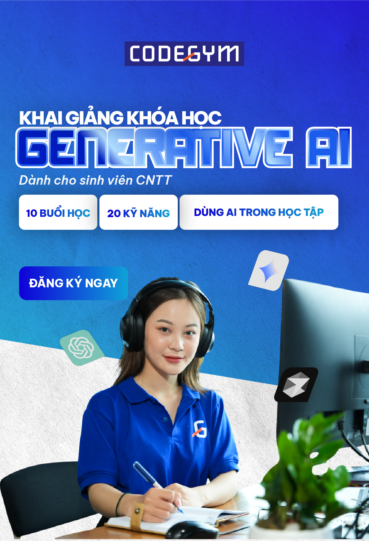 7 công cụ AI tạo ảnh theo prompt tốt nhất hiện nay - CodeGym