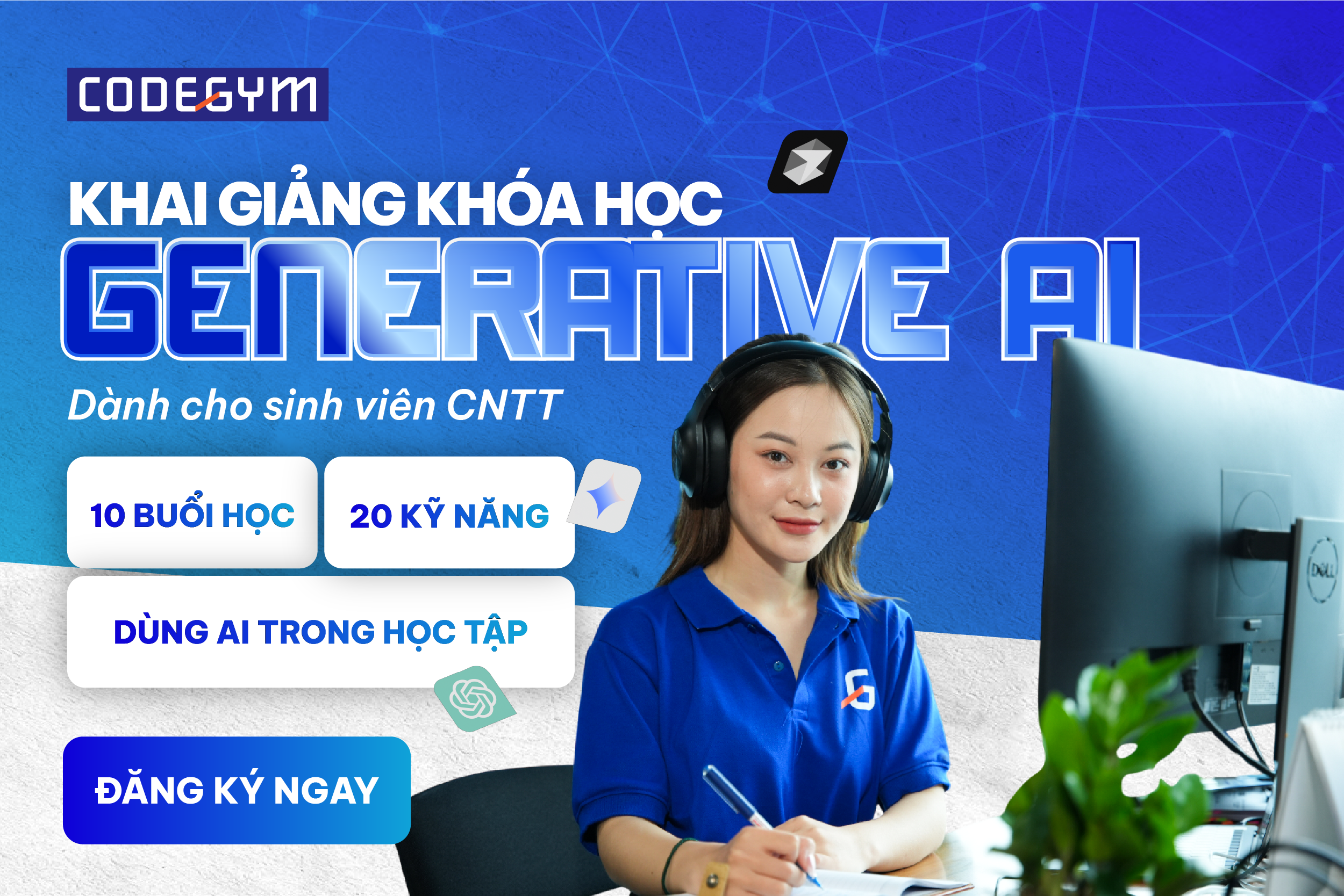 Prompt là gì? Bí kíp "ra lệnh" cho AI hiệu quả - CodeGym